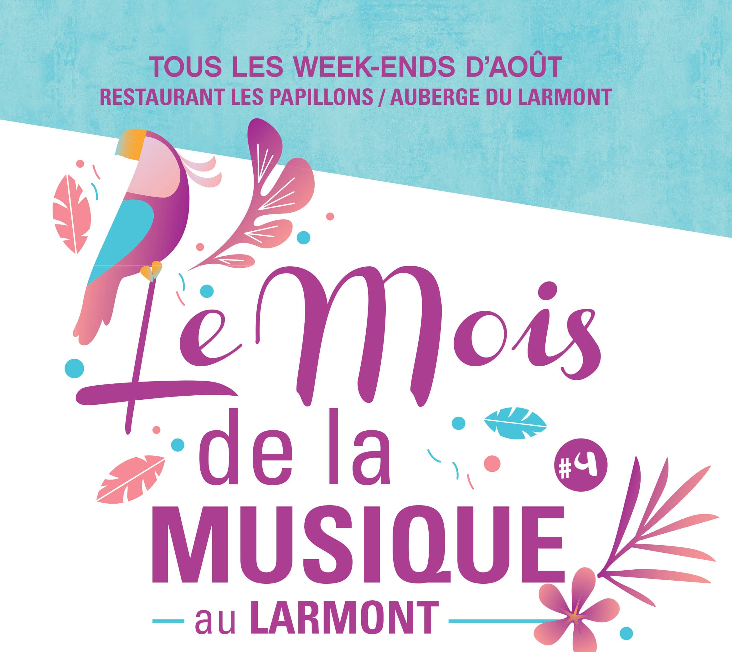 Catégorie : Musique - Restaurant Les Papillons